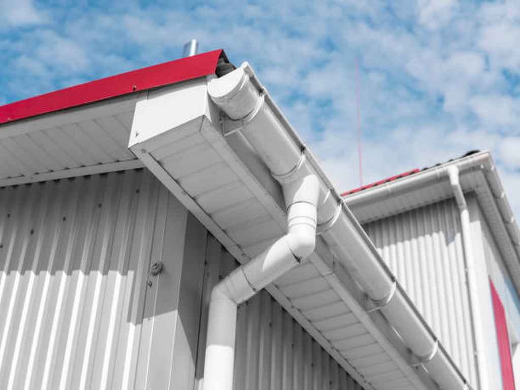How Much Does A New Gutter System Cost in Branson? | The Micham Roofing ...